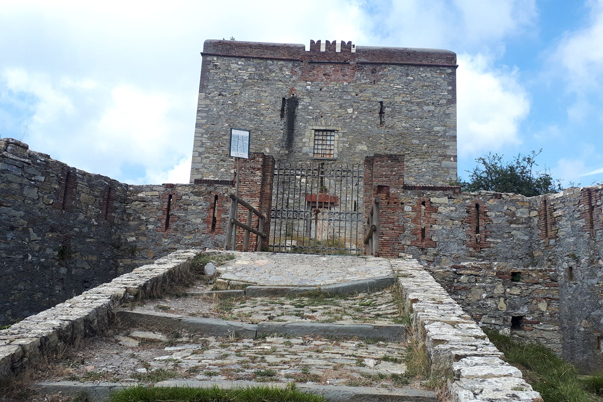 Attivazione Forte Puin