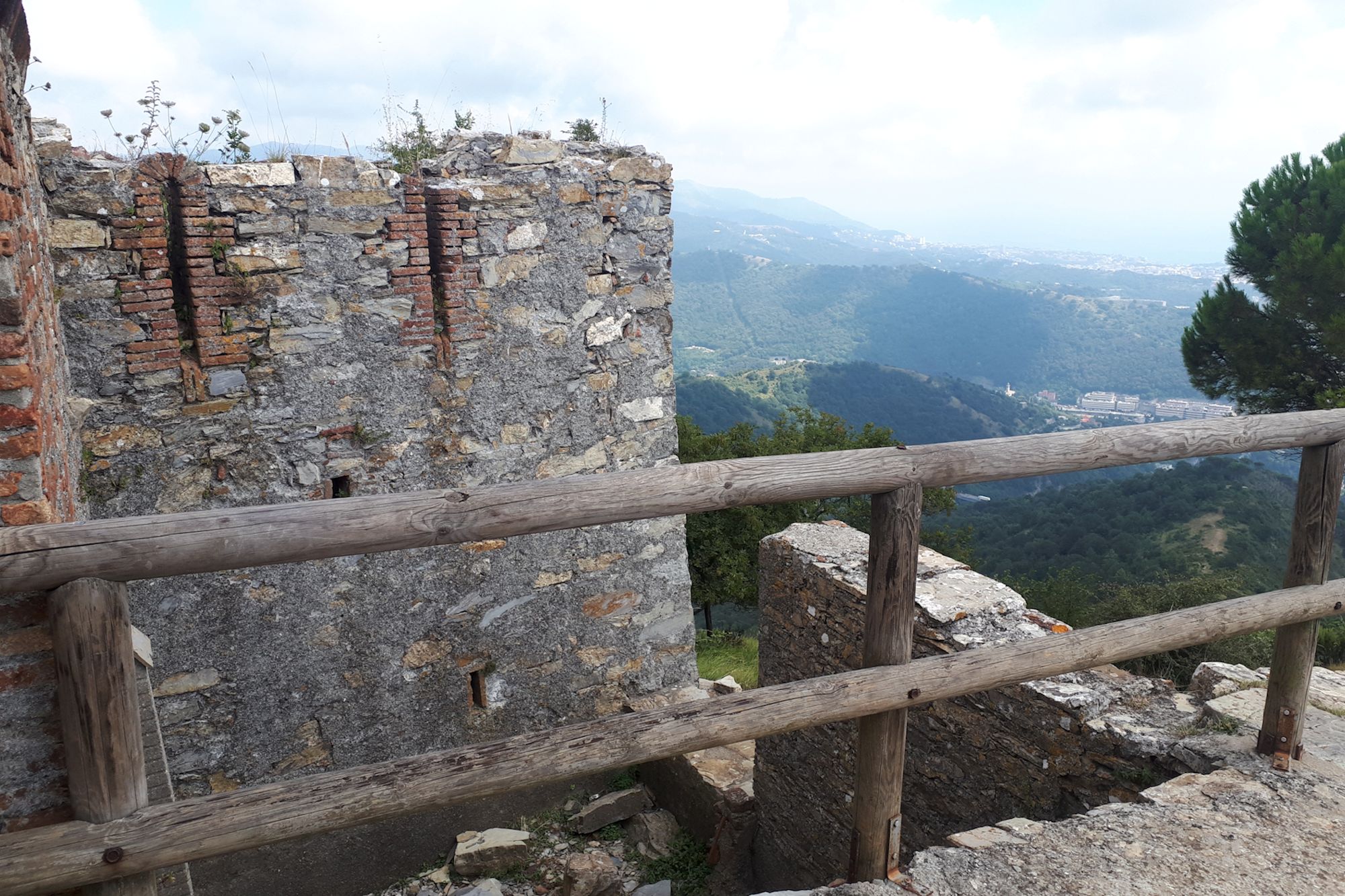 Attivazione Forte Puin