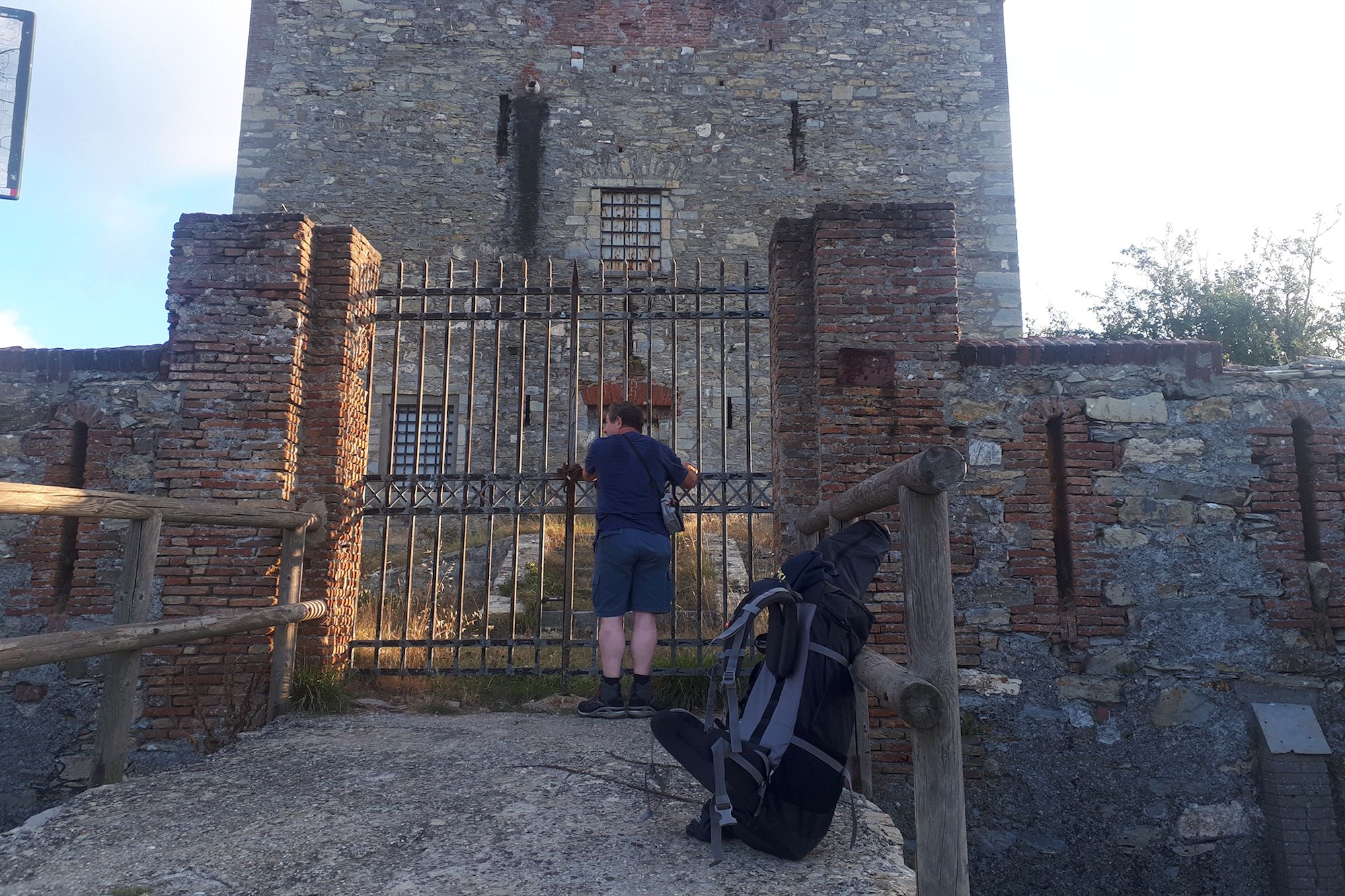 Attivazione Forte Puin