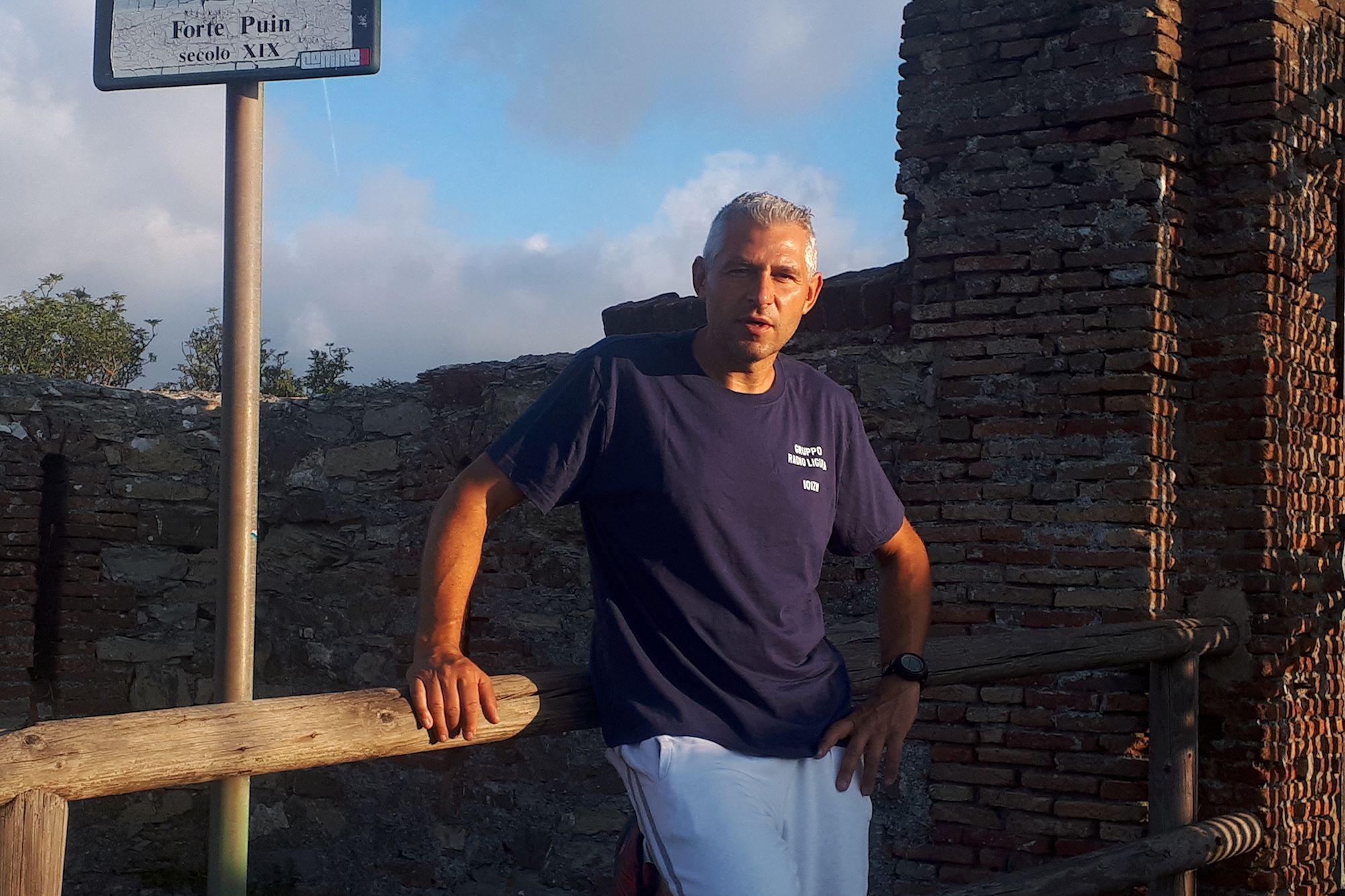 Attivazione Forte Puin