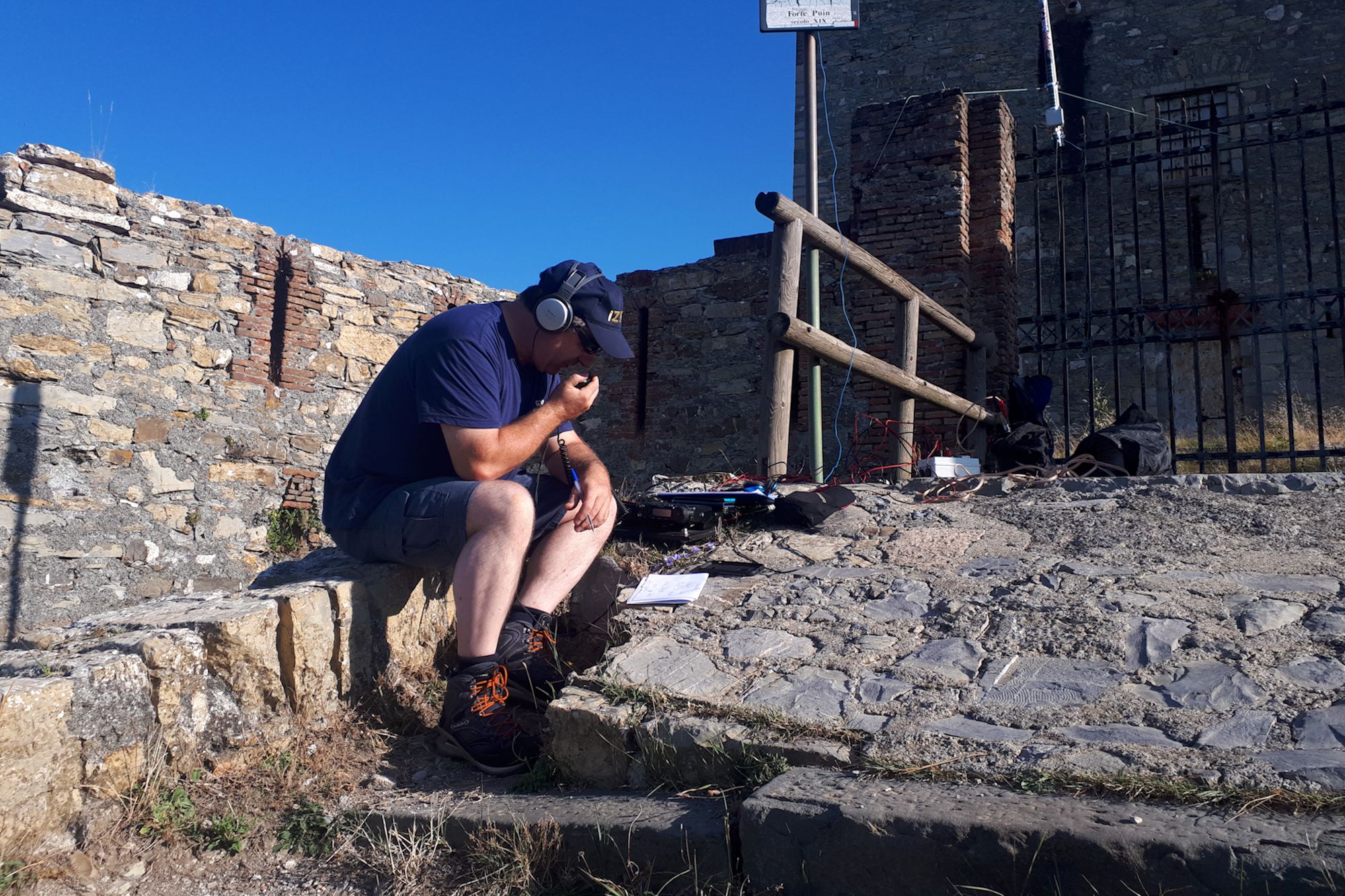 Attivazione Forte Puin