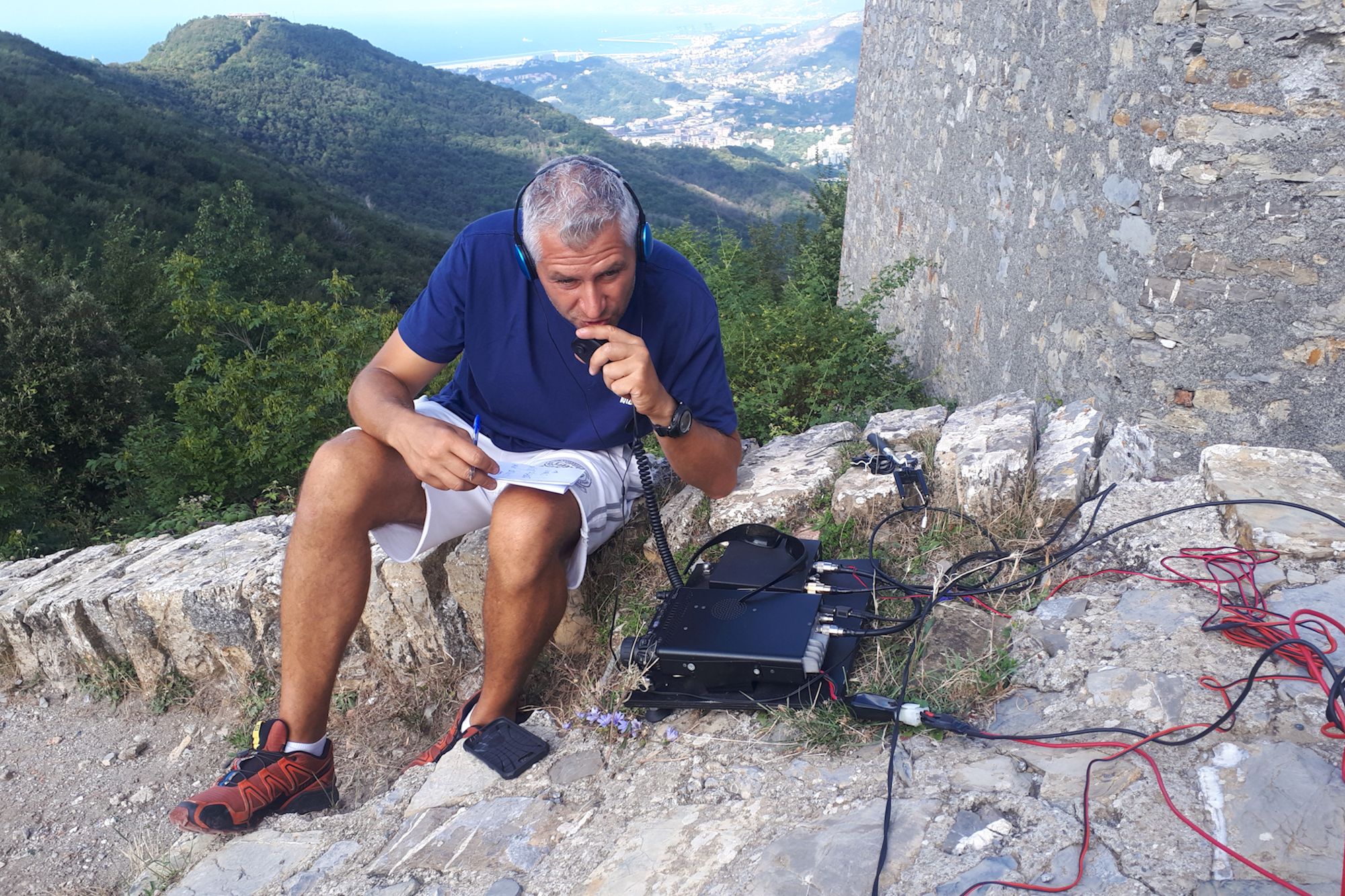 Attivazione Forte Puin